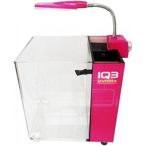 IQ3 MINI ACRYLIC TANK 6.5L SWEETIE PINK – Melbourne Tropical Fish