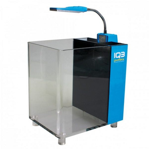 IQ3 MINI ACRYLIC TANK 6.5L MISTY BLUE – Melbourne Tropical Fish