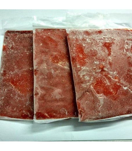Frozen Beef Heart – Melbourne Tropical Fish