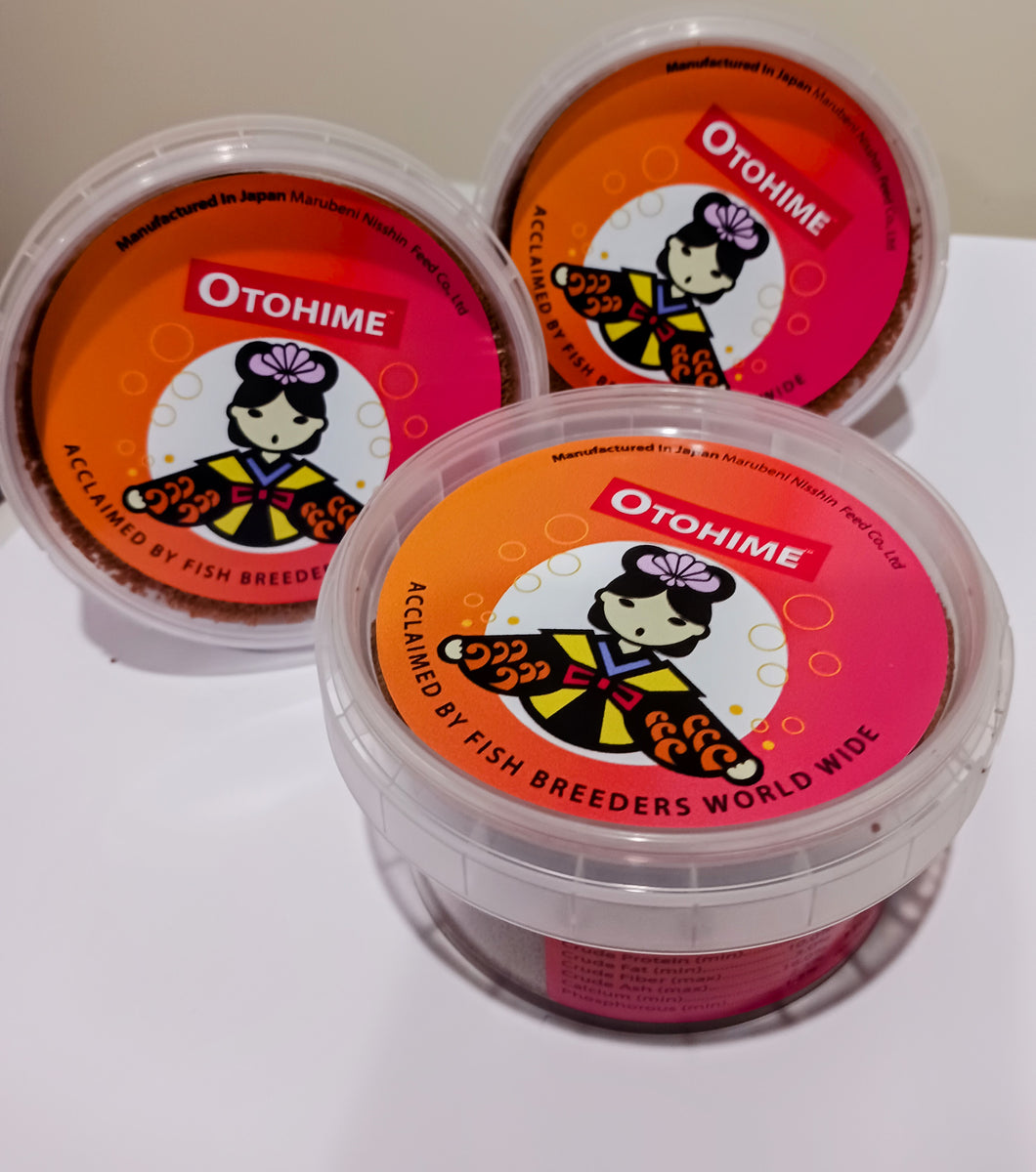 Otohime - Baby Fry Fish feed – Melbourne Tropical Fish