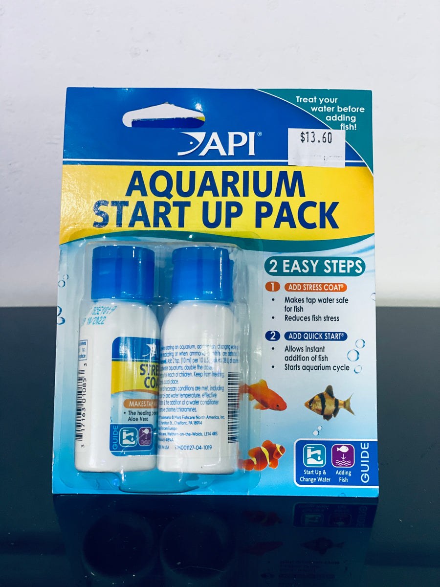 API Aquarium Start Up Pack – Melbourne Tropical Fish