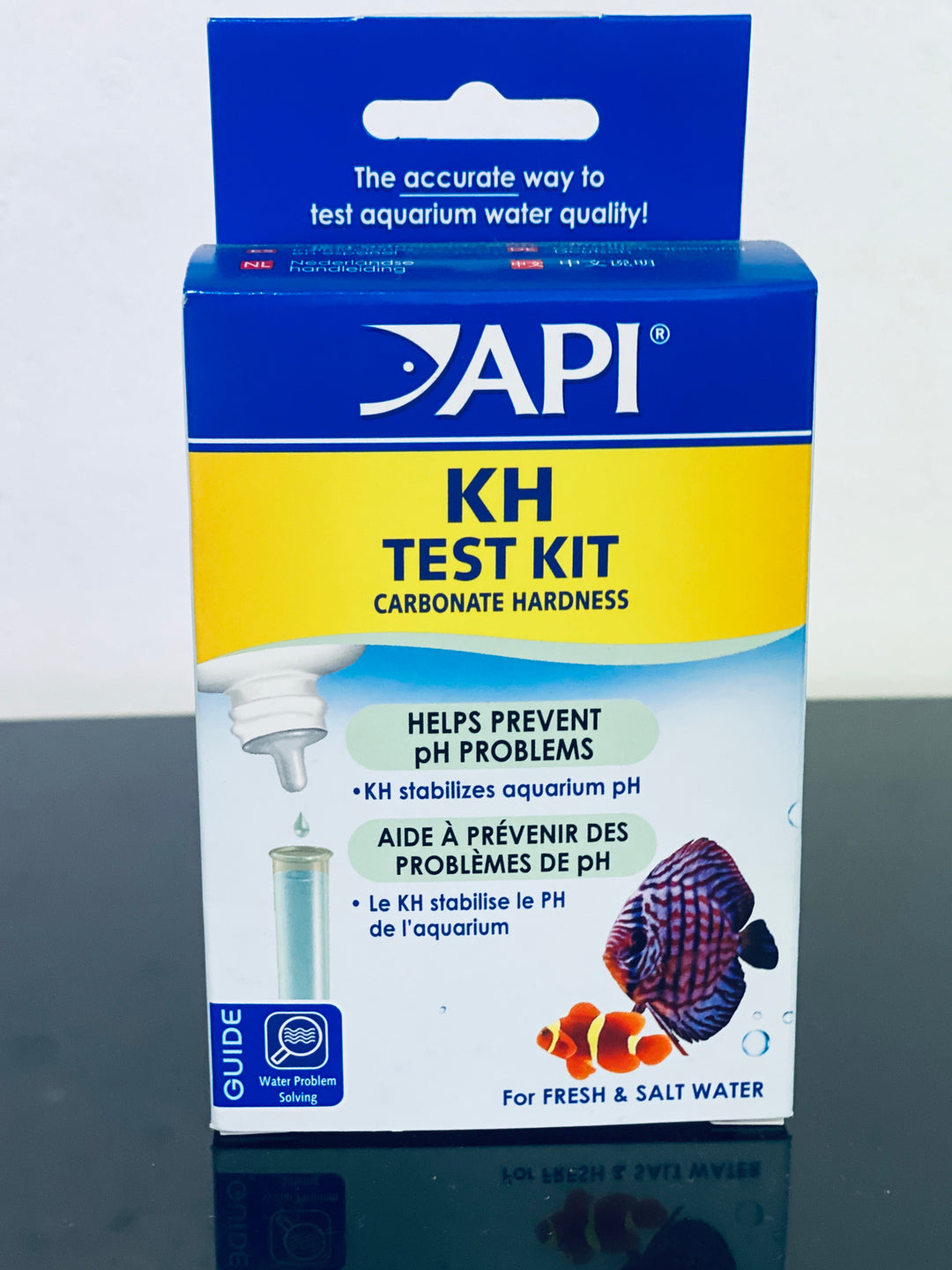 API KH Test Kit – Melbourne Tropical Fish